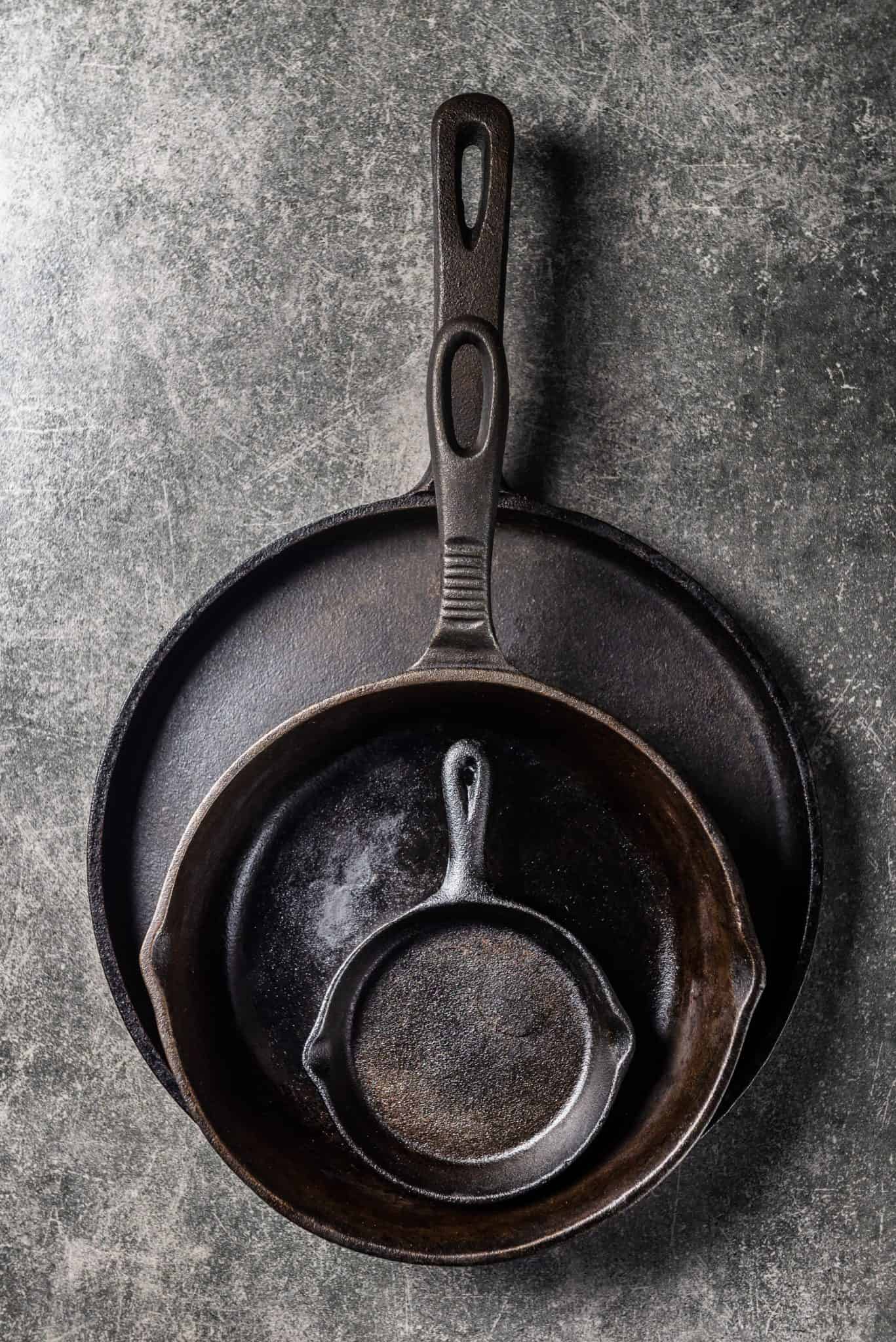 How to Prevent and Remove Rust from a Cast Iron Skillet